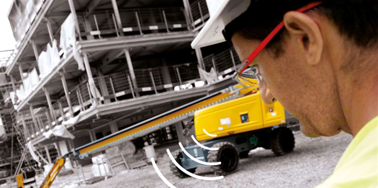 Haulotte diagnostics app updated - Construction Briefing