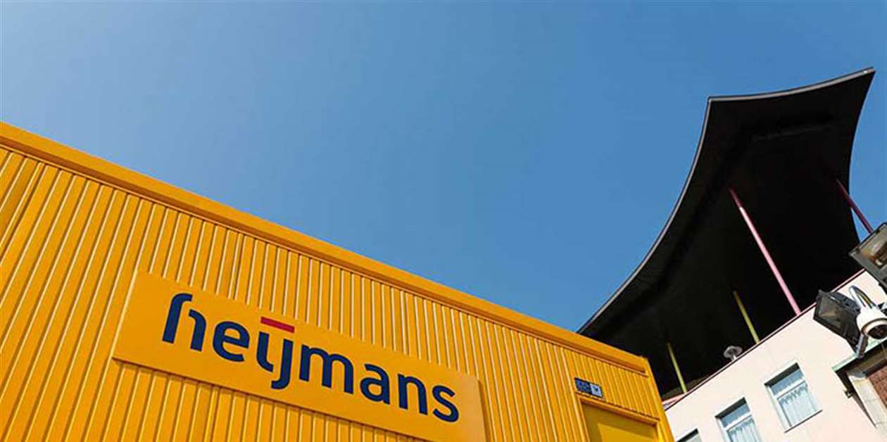 Heijmans turnaround - Construction Briefing