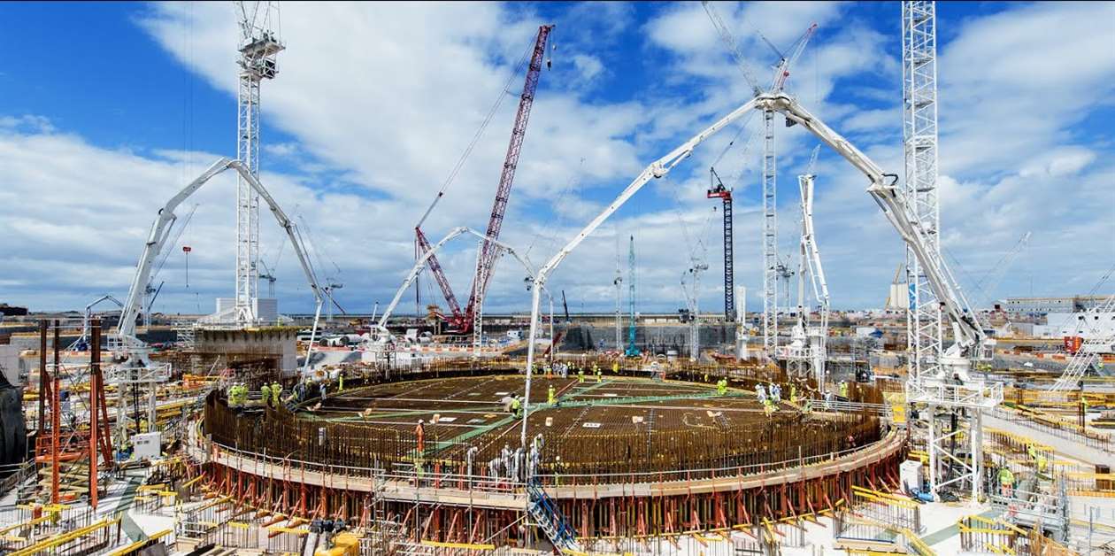 New research examines why megaprojects fail - Construction Briefing