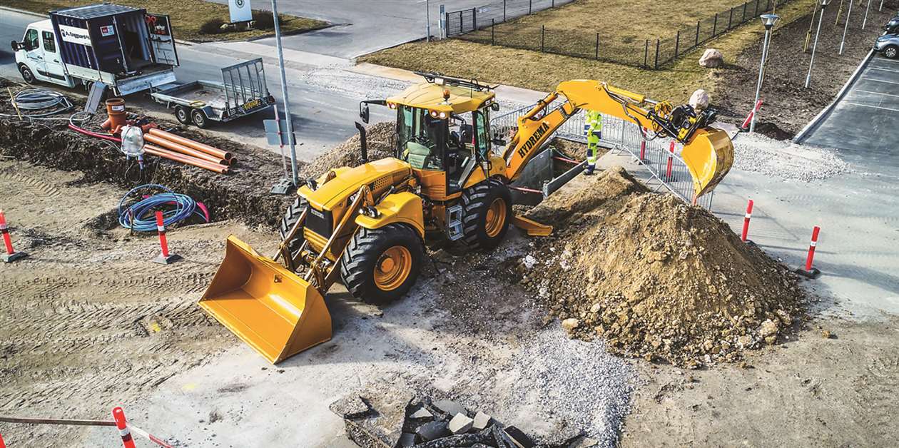 The future of earthmoving equipment - Construction Briefing