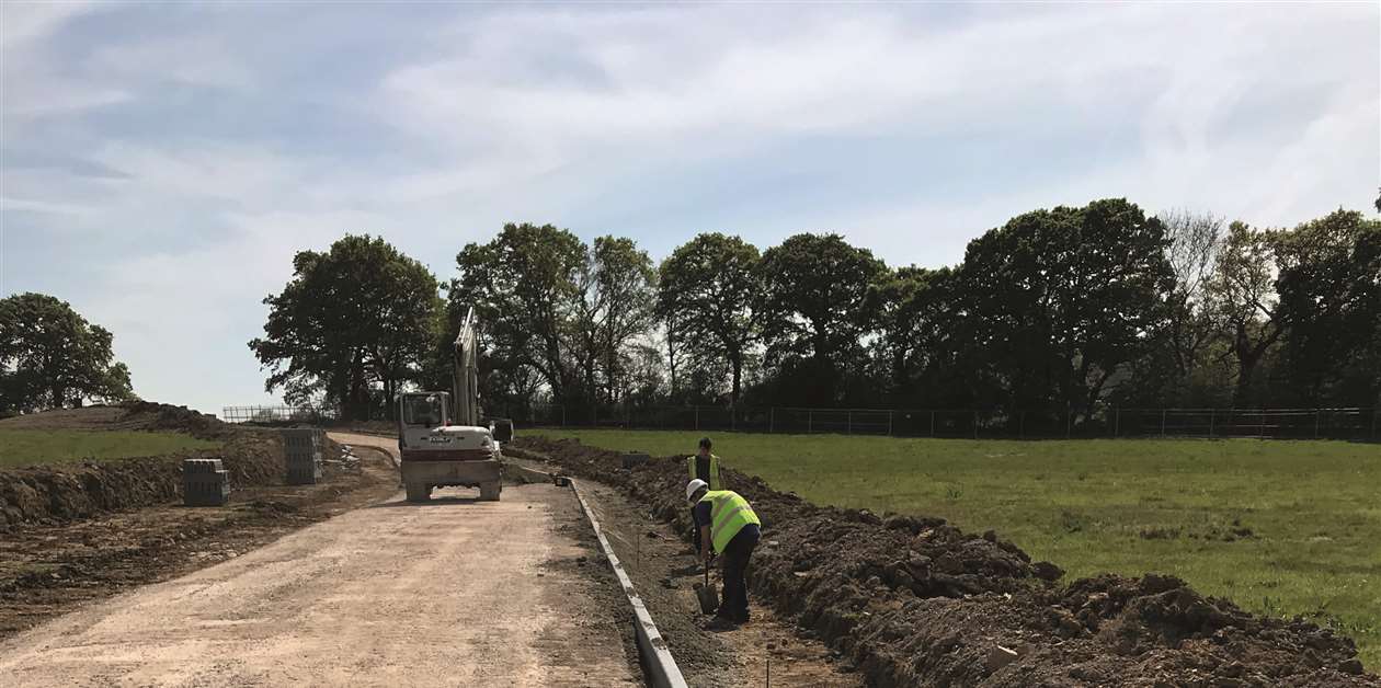 Road building: Taking a different road - Construction Briefing