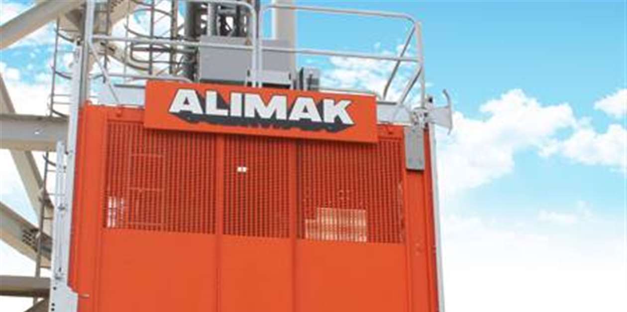 Alimak exits Russia - Construction Briefing