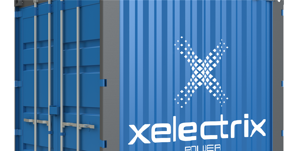 New Xelectrix power boxes to hybridise gensets - Construction Briefing