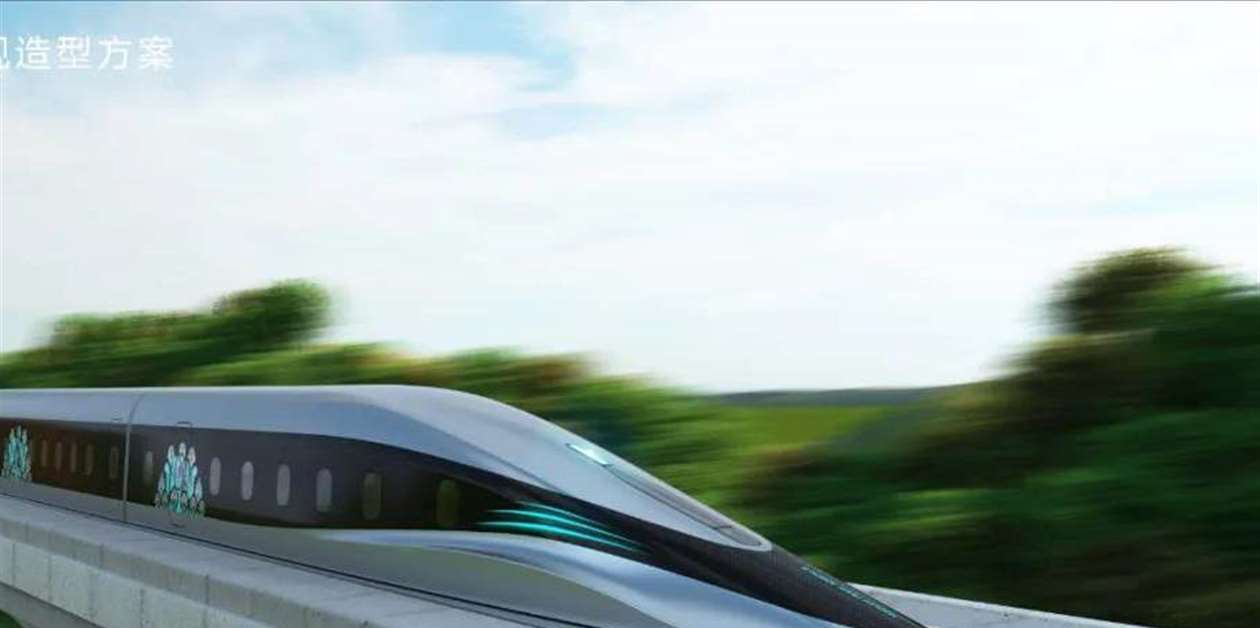 ‘World’s first’ high temperature maglev train - Construction Briefing