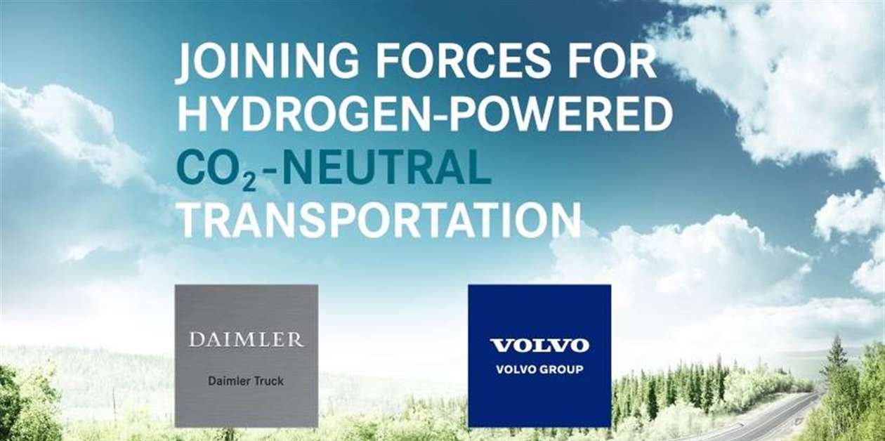 Daimler Truck, Volvo complete “cellcentric” JV - Construction Briefing
