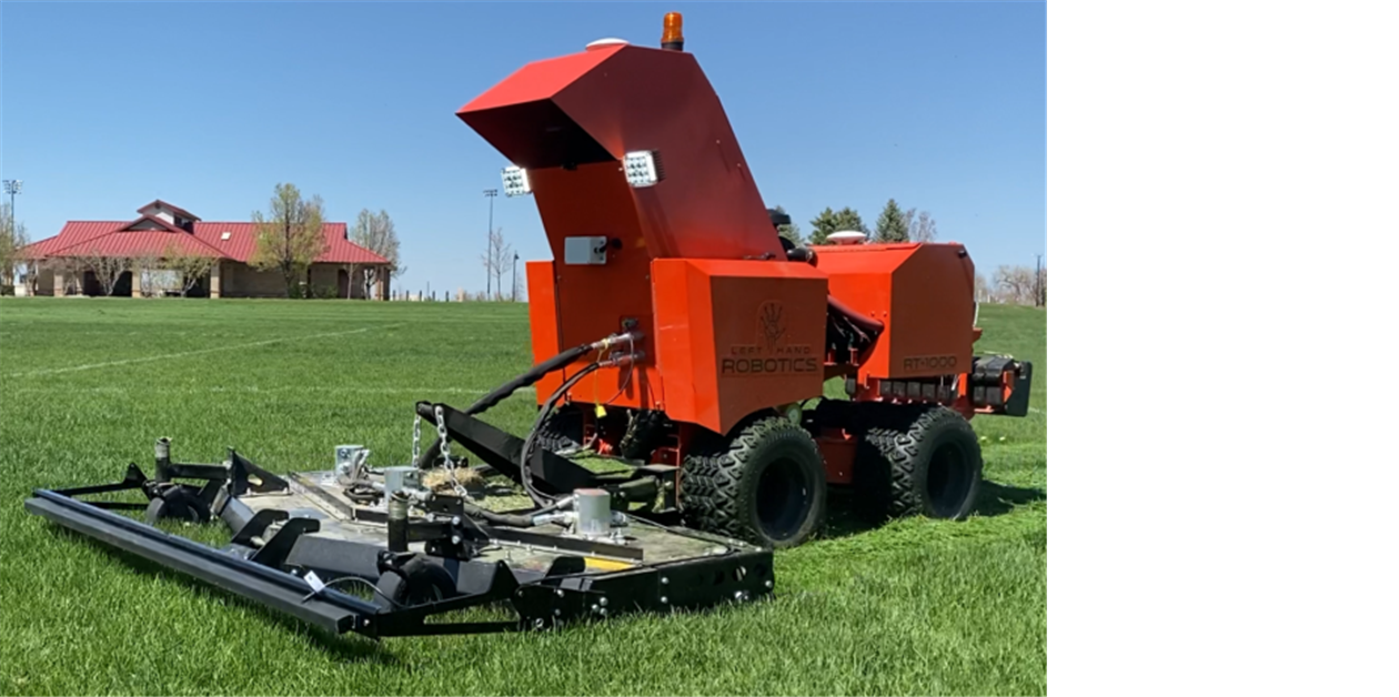 Toro to acquire Left Hand Robotics - Construction Briefing