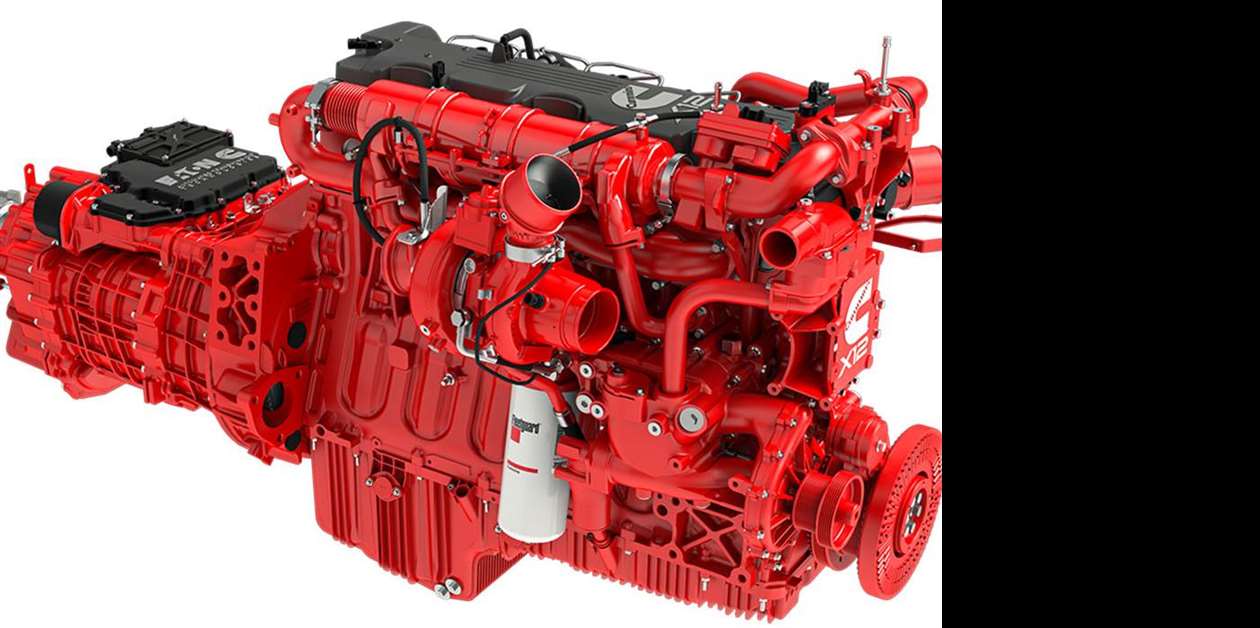 Cummins’ new heavy-duty natural gas powertrain - Construction Briefing
