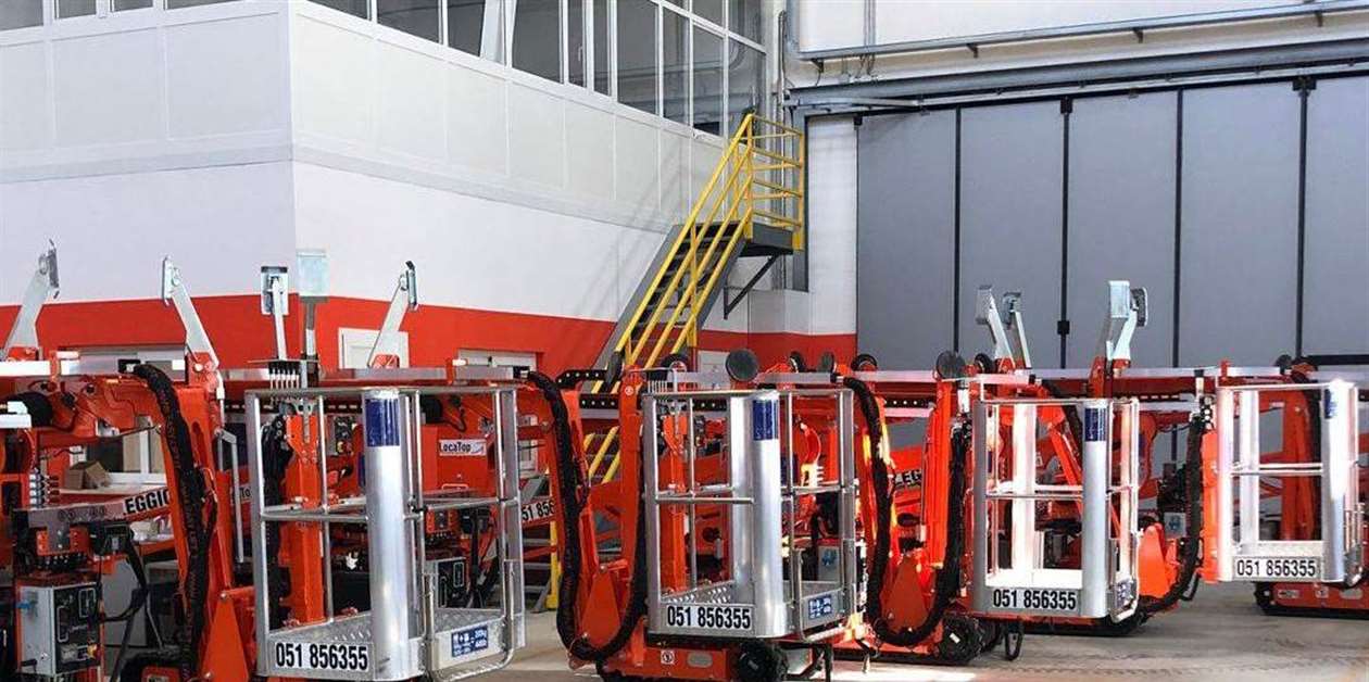 Locatop adds more Easy Lifts - Construction Briefing