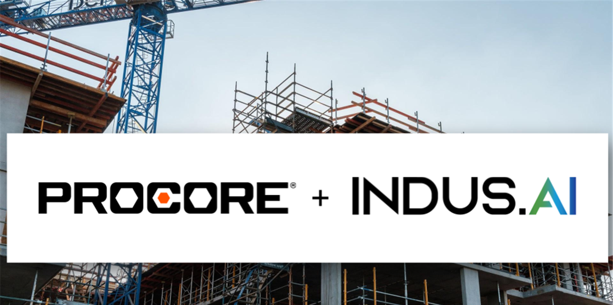 Procore acquires construction AI company - Construction Briefing
