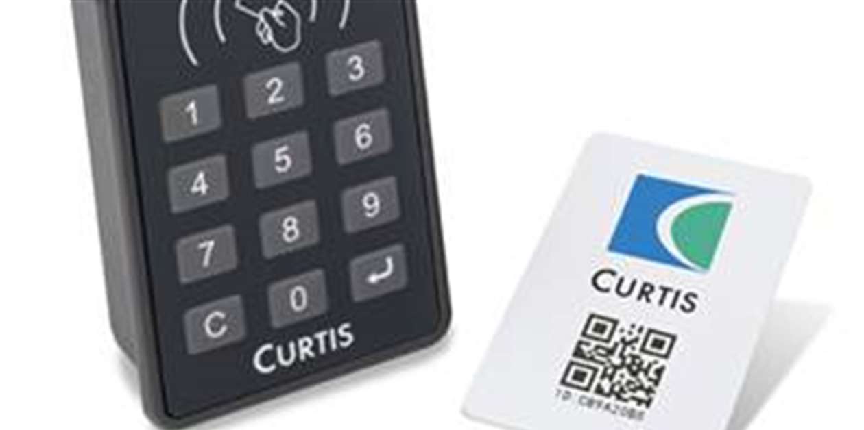 Curtis launches new machine access device - Construction Briefing
