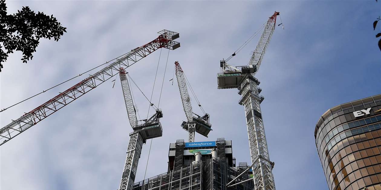 Global construction struggles with materials shortages and prices ...