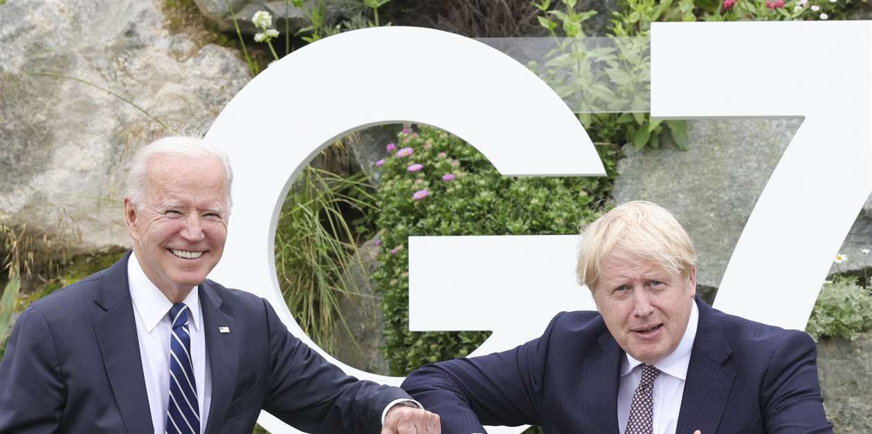 G7 launches global infrastructure push - Construction Briefing