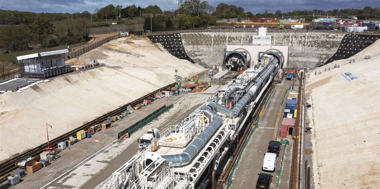 What are the key trends in transport infrastructure? - Construction ...