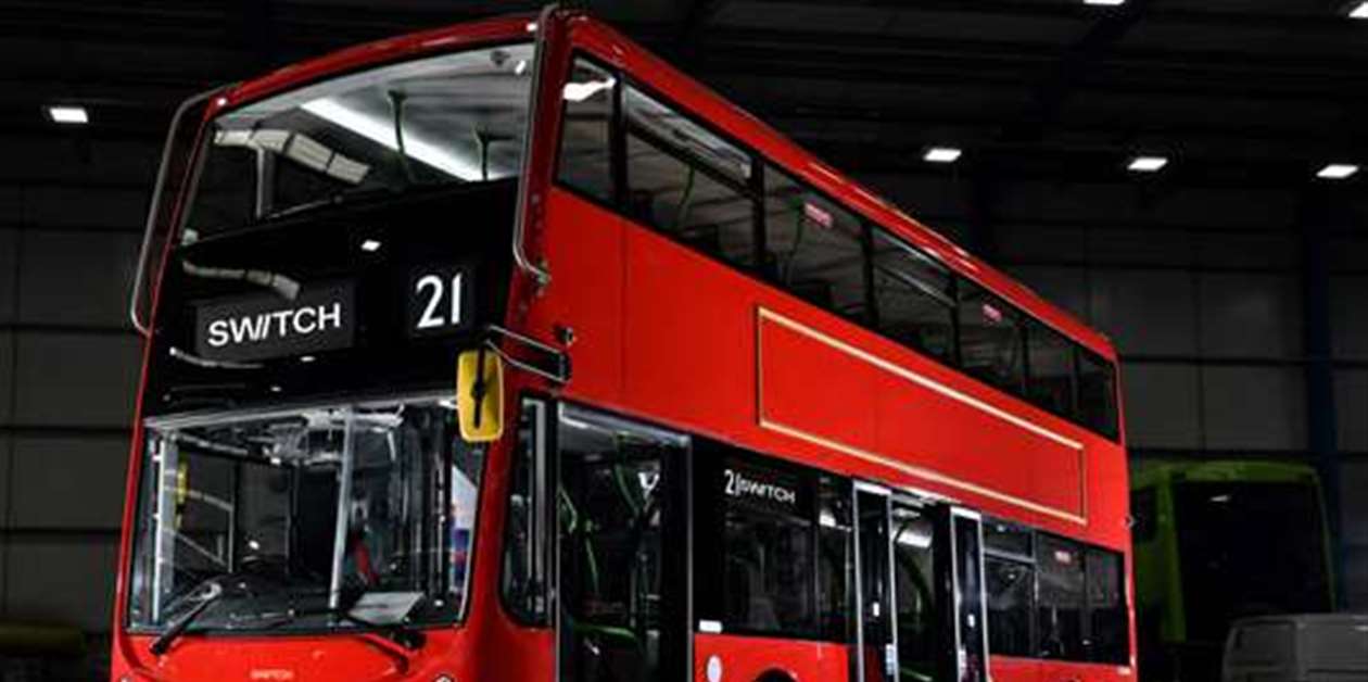 Dana, Switch Mobility partner on electric commercial vehicles ...