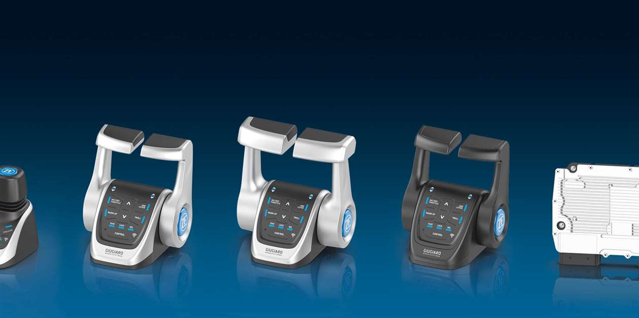 ZF’s marine electronic control system TotalCommand - Construction Briefing