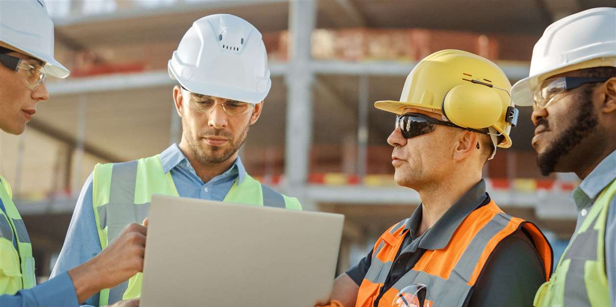 Opinion: Selling construction technology - Construction Briefing