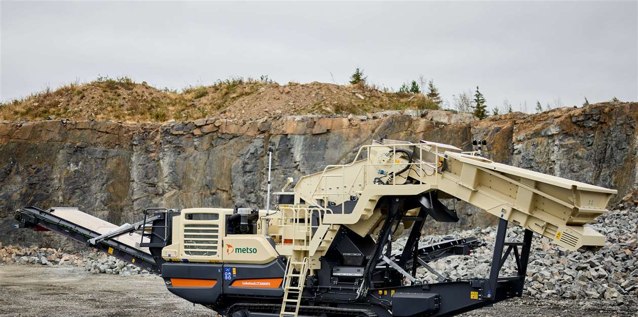 Deal for automation specialist to help Metso speed up digitalisation ...