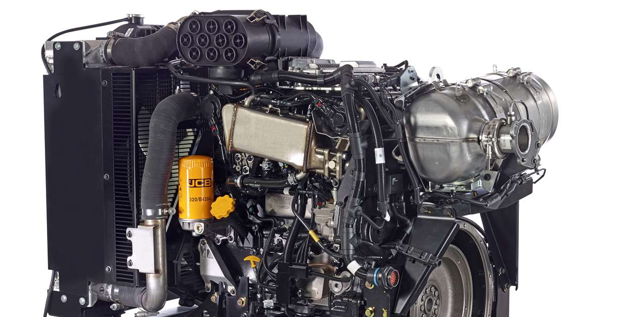 JCB Power Systems appoints new Italian distributor - Construction Briefing