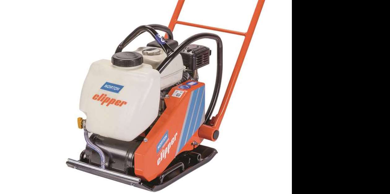 Norton Clipper launches light compaction - Construction Briefing