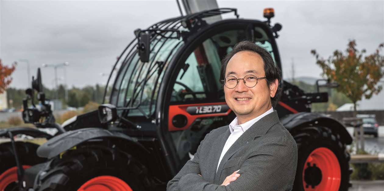Doosan Bobcat CEO: We have to look at hydrogen - Construction Briefing