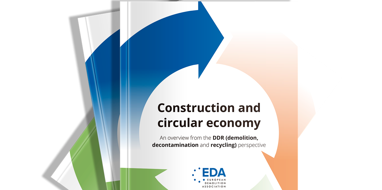 Let’s talk about digitalisation, says EDA - Construction Briefing