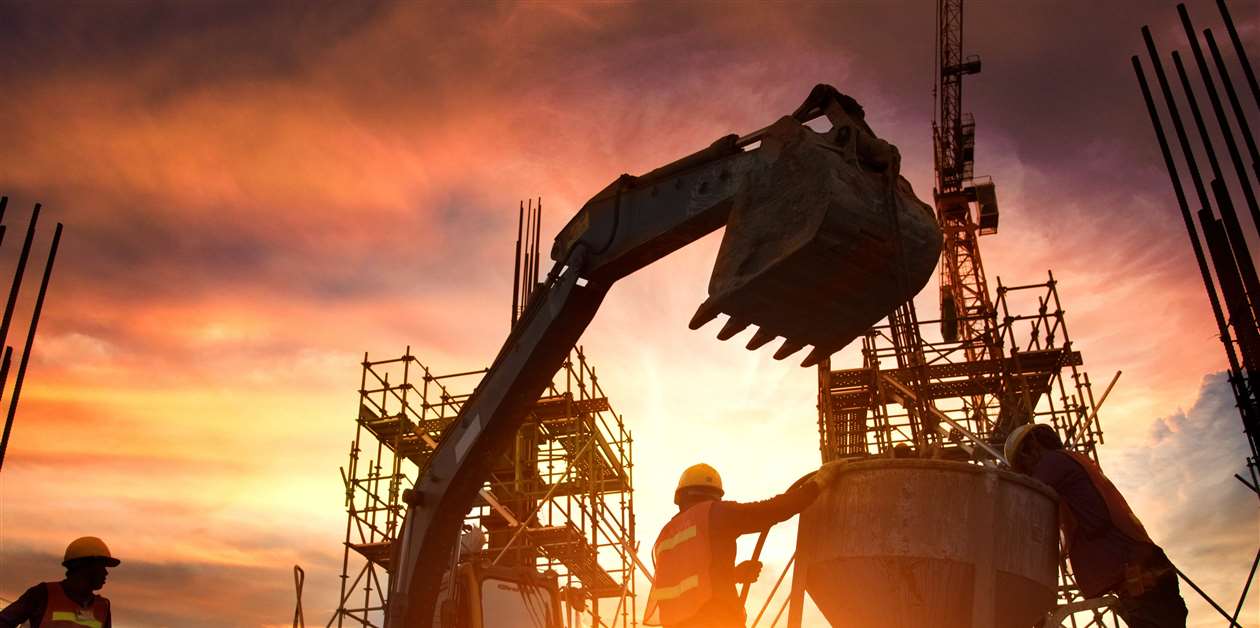 Record construction equipment sales in 2021 - Construction Briefing