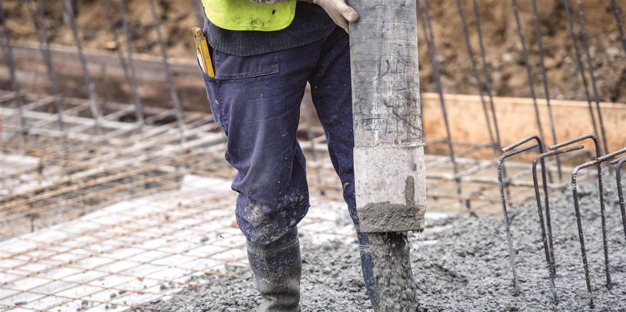 How concrete is evolving in the race to Net Zero - Construction Briefing