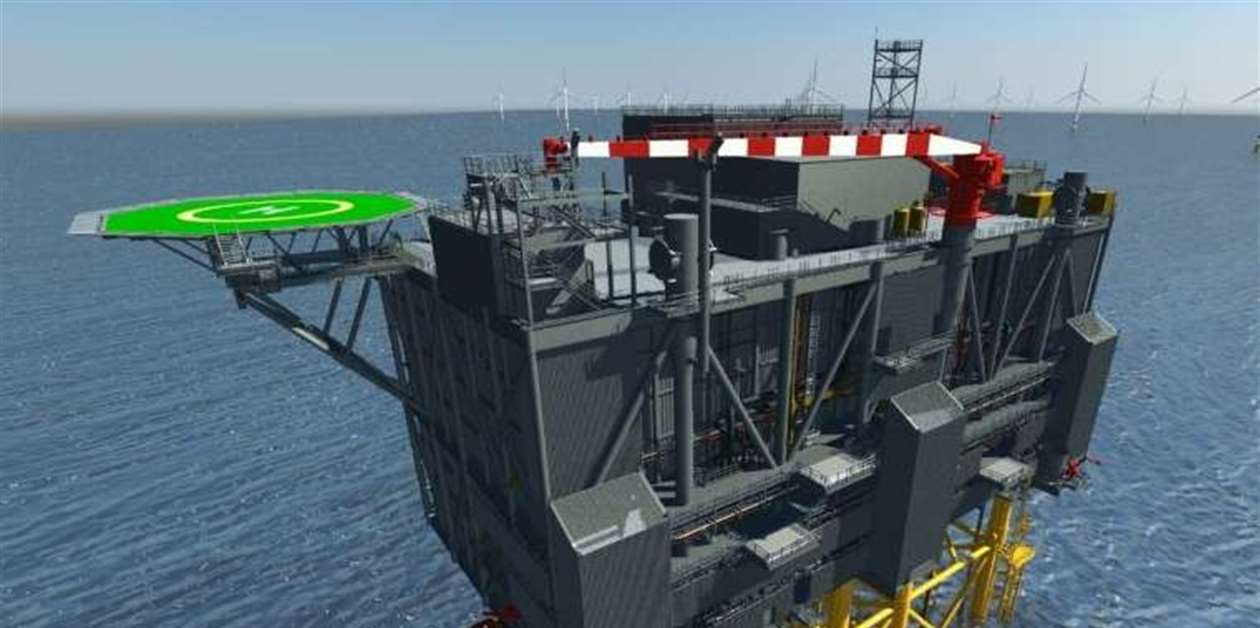 KenzFigee to develop electric offshore crane - Construction Briefing