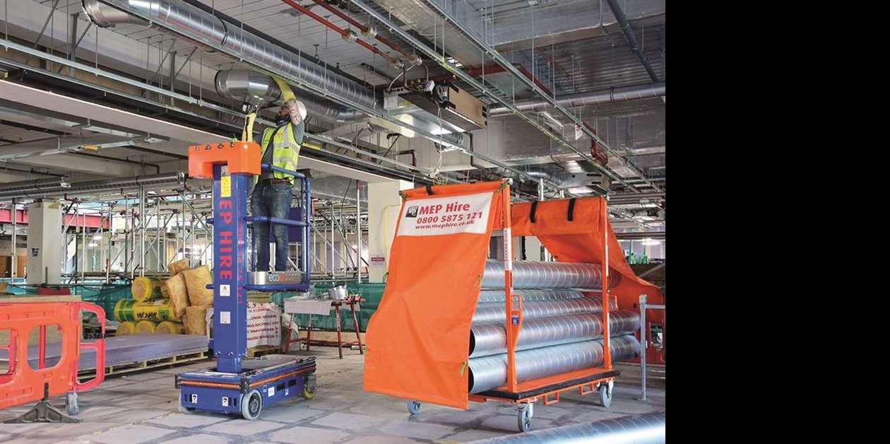 Strong recovery for VP Plc - Construction Briefing