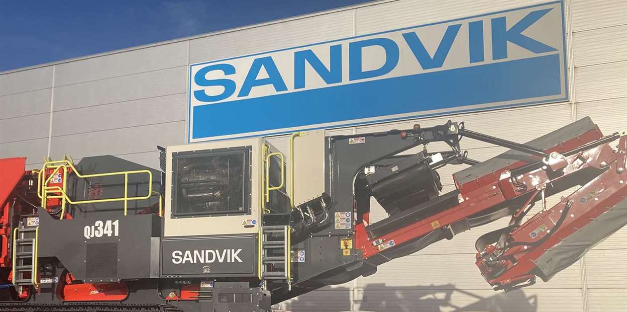 New Sandvik dealer for West Virginia and South Ohio - Construction Briefing