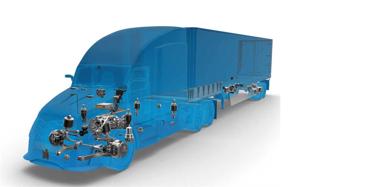 ZF officially launches Commercial Vehicle Solutions - Construction Briefing
