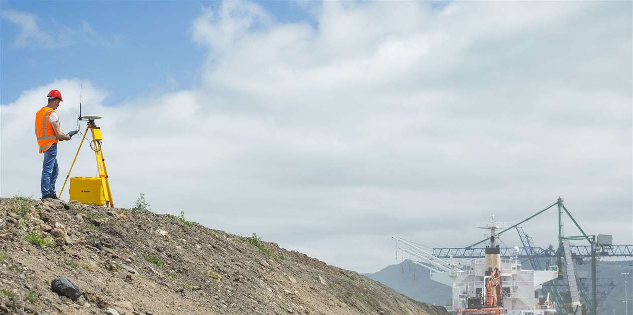 Trimble launches new GNSS base station - Construction Briefing