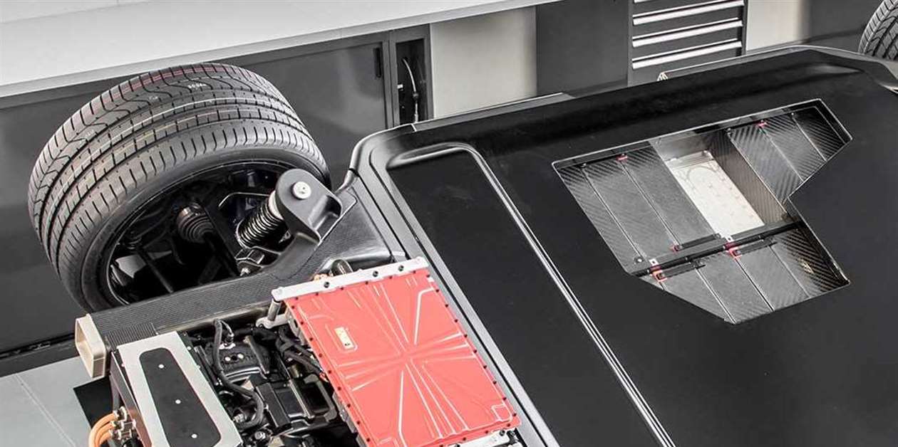 Fortescue to buy Williams Advanced Engineering for £164 million ...