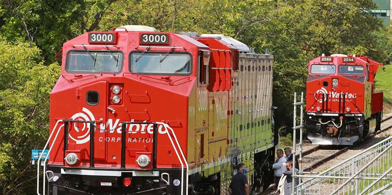 Wabtec, mining company seek to replace diesel with ammonia fuel ...