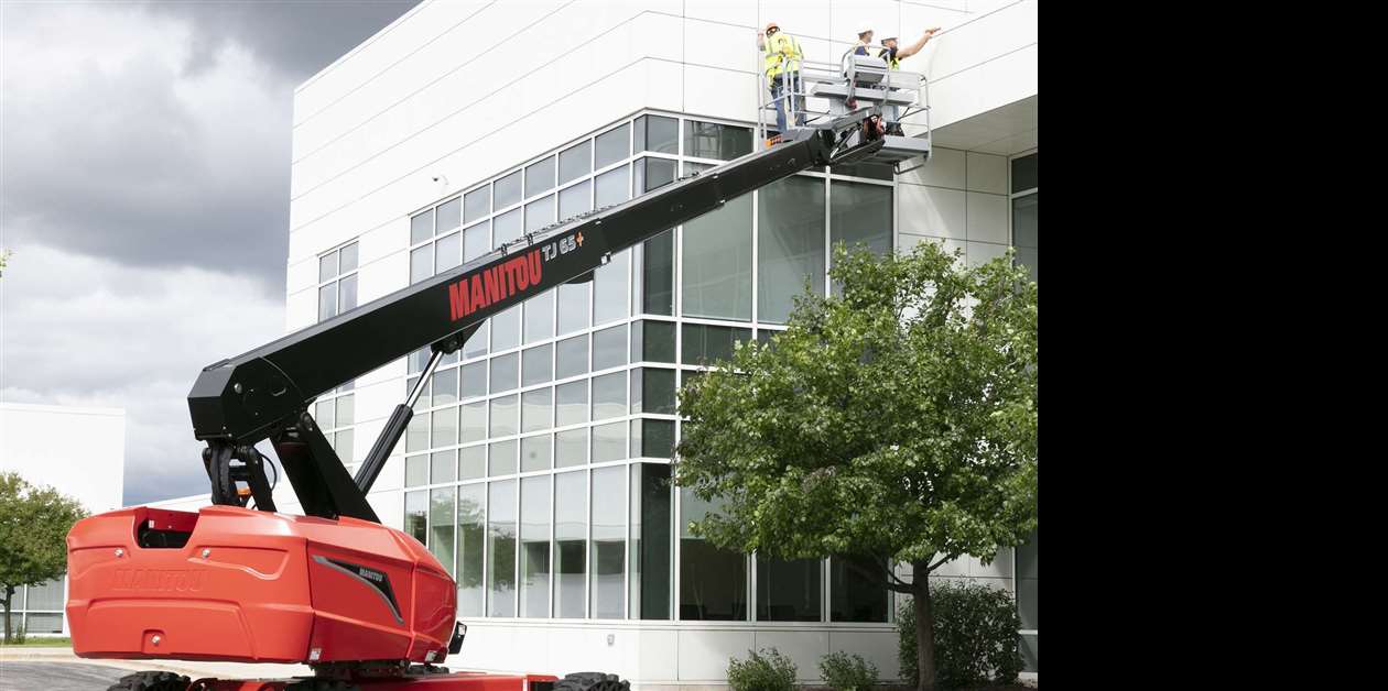 Manitou reorganises with two new leading roles - Construction Briefing