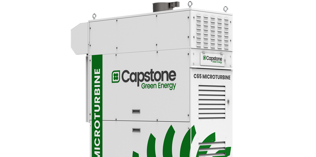Capstone CHP systems for Alaska - Construction Briefing