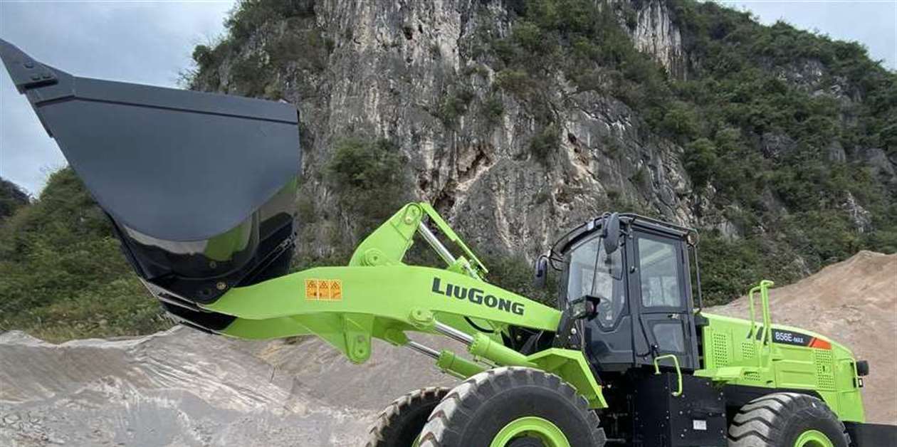 China starts to adopt electric wheeled loaders - Construction Briefing