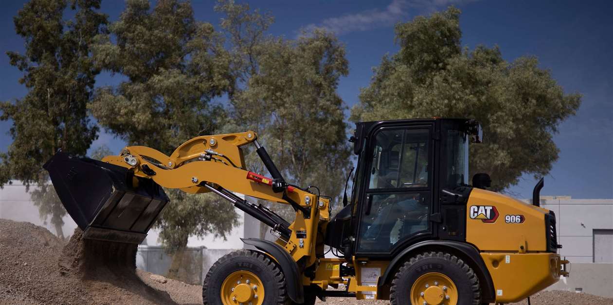 Caterpillar launches three Next Gen loaders - Construction Briefing