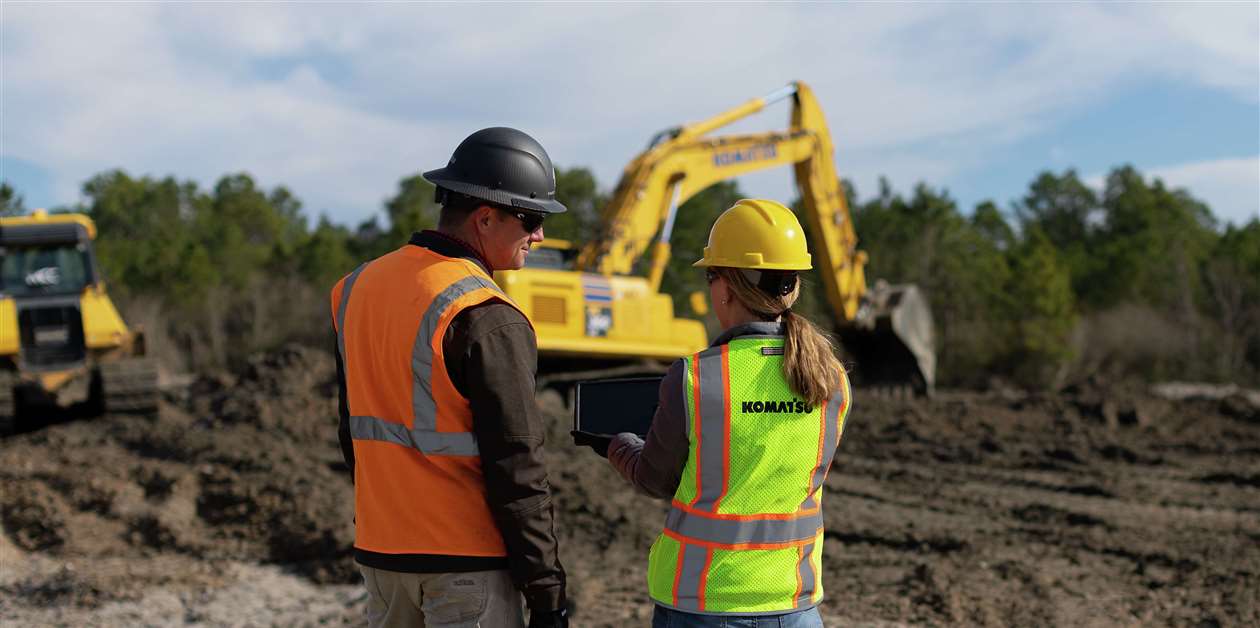 How tech can bridge the skills gap - Construction Briefing