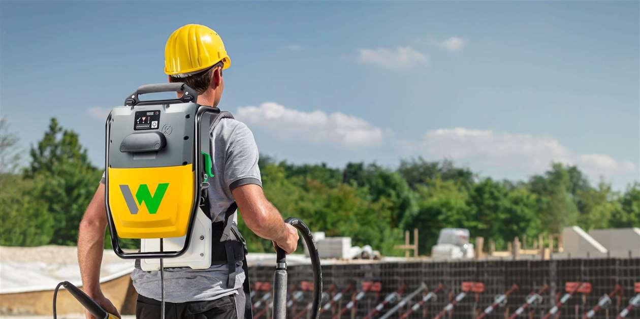 Strong half-year for Wacker Neuson - Construction Briefing