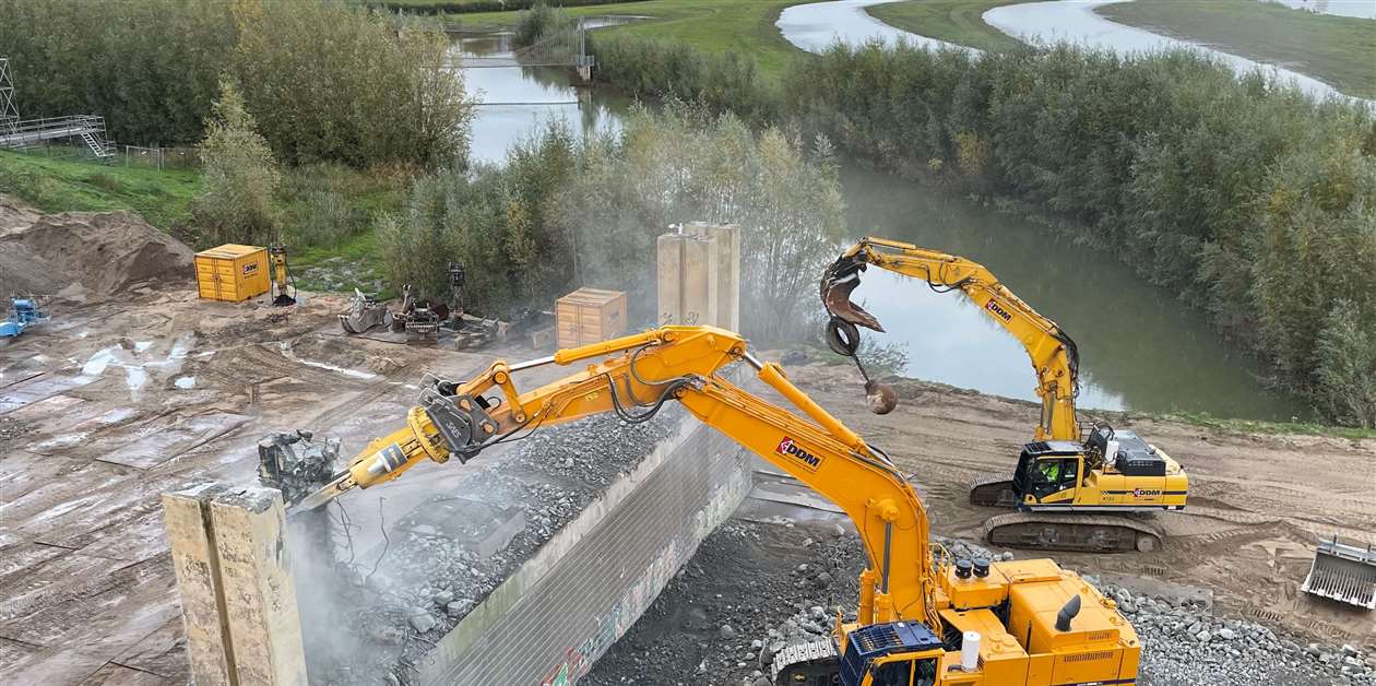 Which demolition contractors have seen the highest turnover since 2020 ...