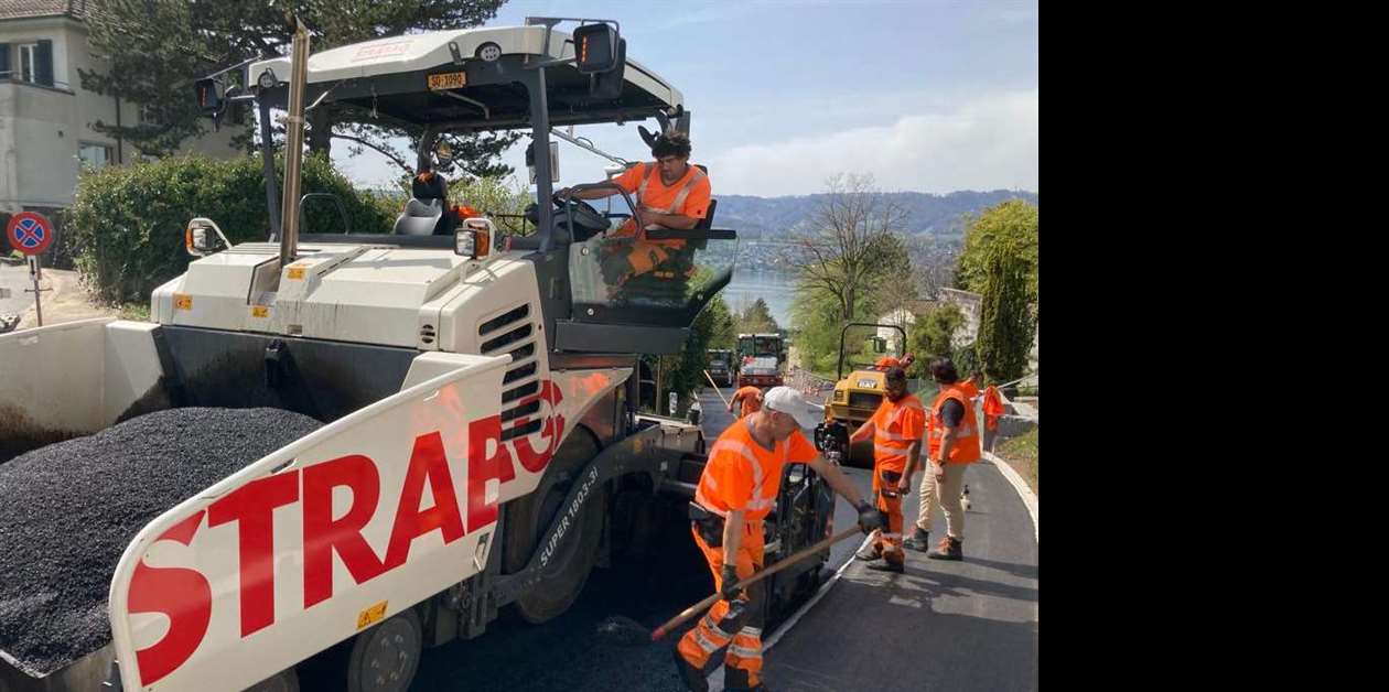 Strabag sees 9% increase compared to previous year - Construction Briefing