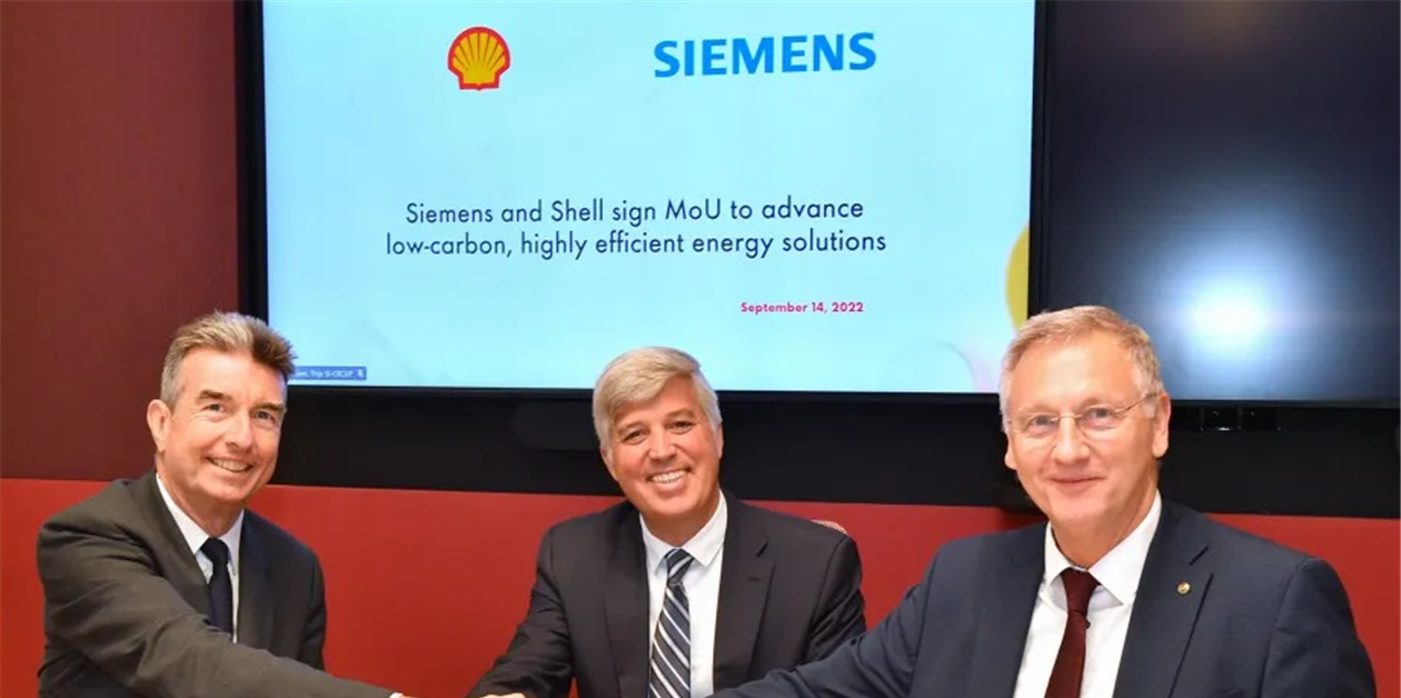 Siemens, Shell partnership to focus on green hydrogen - Construction ...