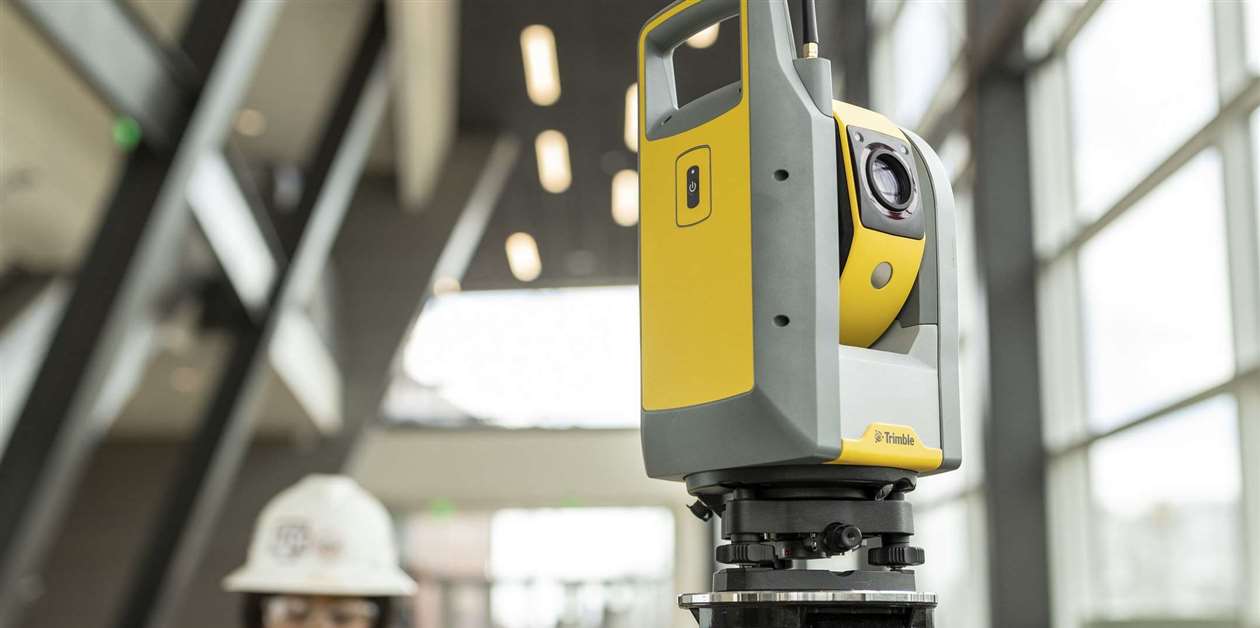 Trimble adds to robotic total stations portfolio - Construction Briefing