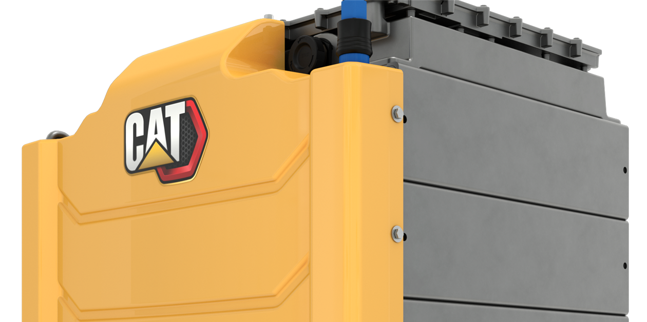 Caterpillar unveils off-highway equipment batteries - Construction Briefing