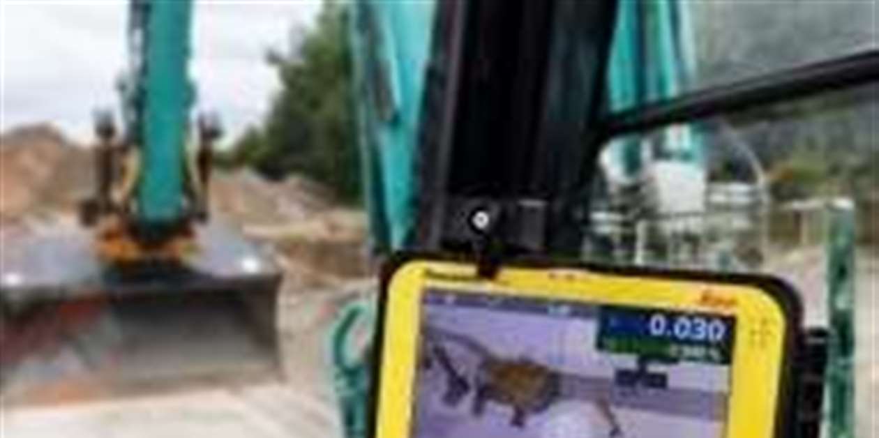 Leica Geosystems launches iCON site excavator app - Construction Briefing