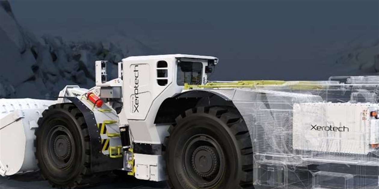 Xerotech partners with Hagerbach Test Gallery - Construction Briefing