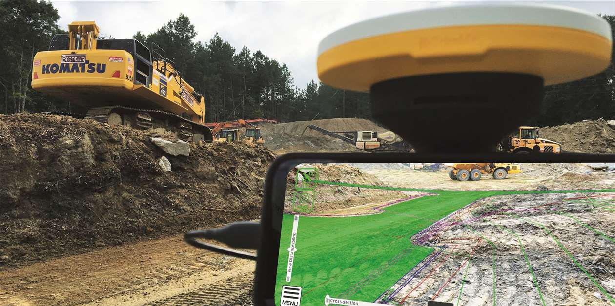 Trimble to host ConTech demonstrations at Bauma - Construction Briefing