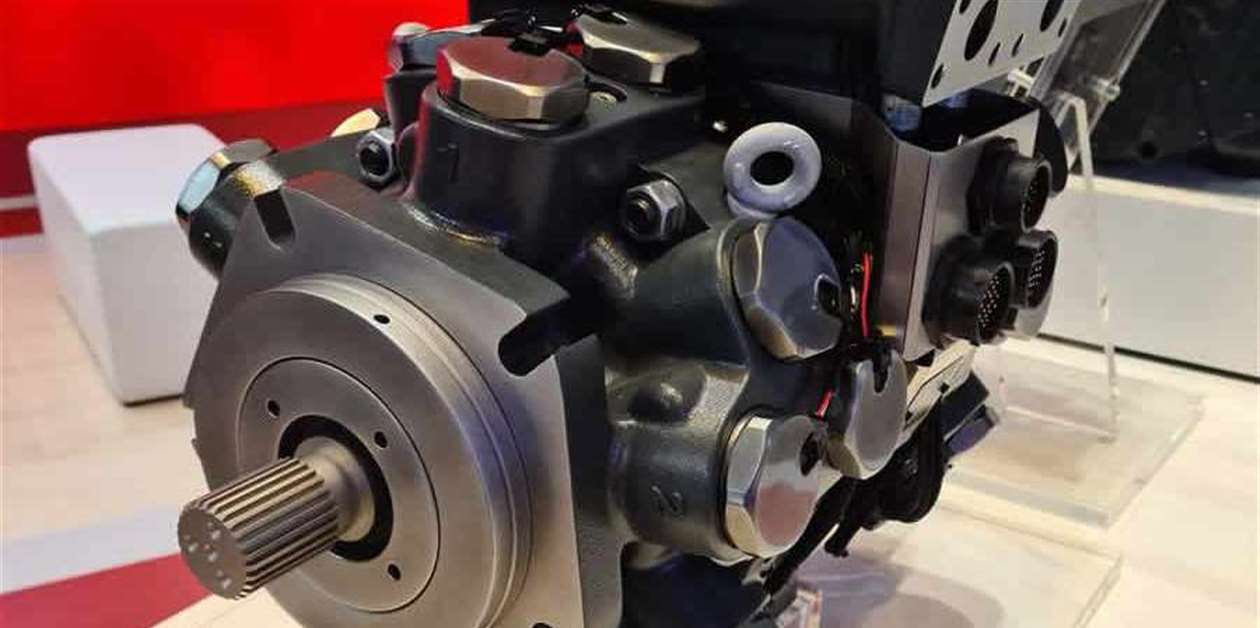 Danfoss Power Solutions introduces Plus+1 system - Construction Briefing