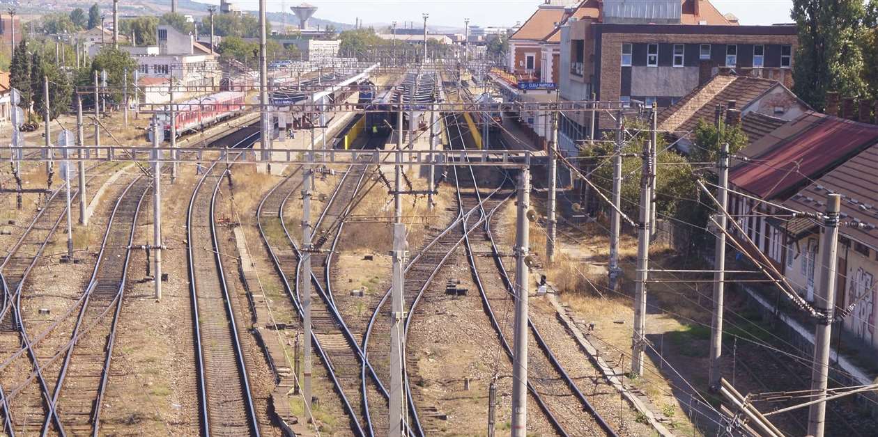 Romanian rail award for Webuild consortium - Construction Briefing